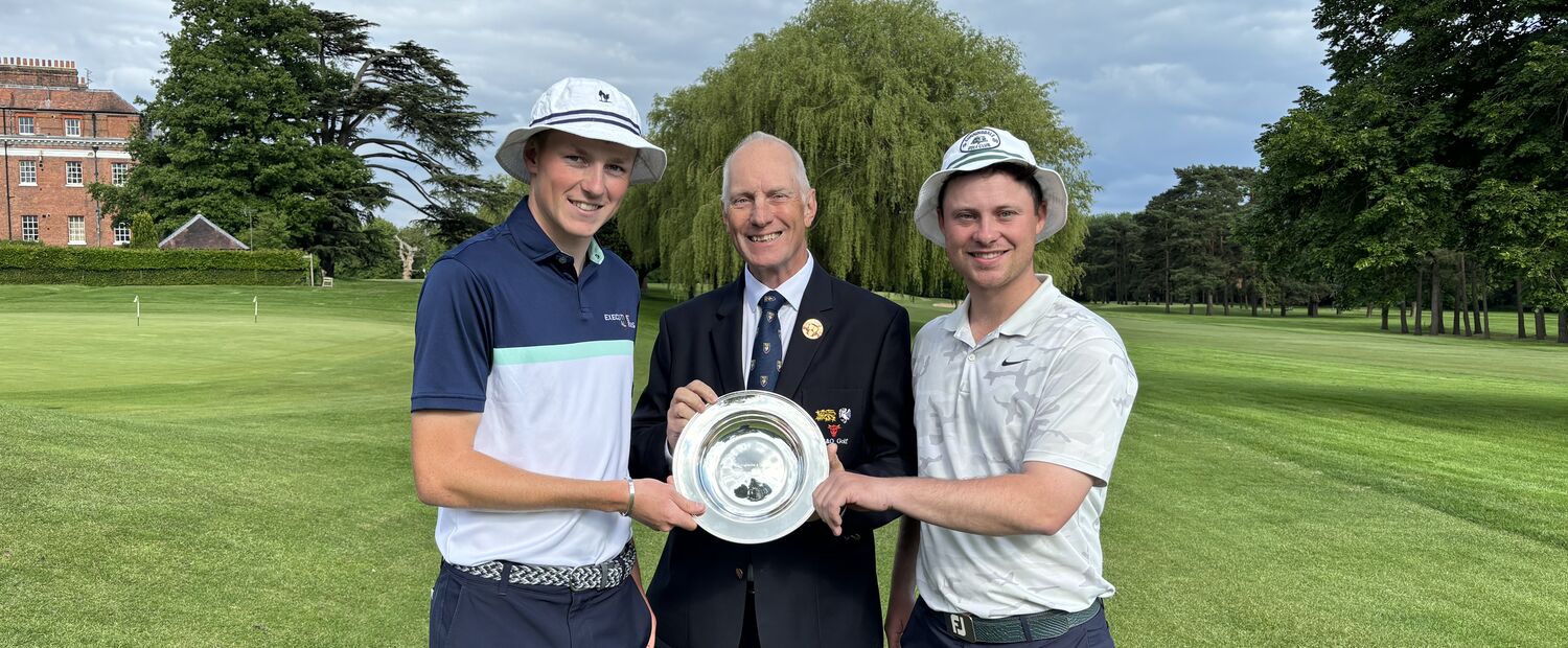 A Guide to Our Events :: Berks Bucks & Oxon Golf