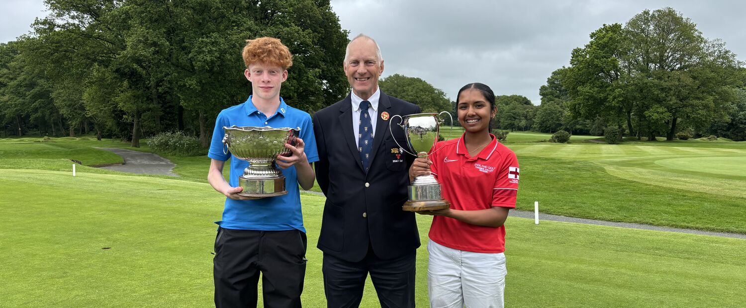 Home :: Berks Bucks & Oxon Golf