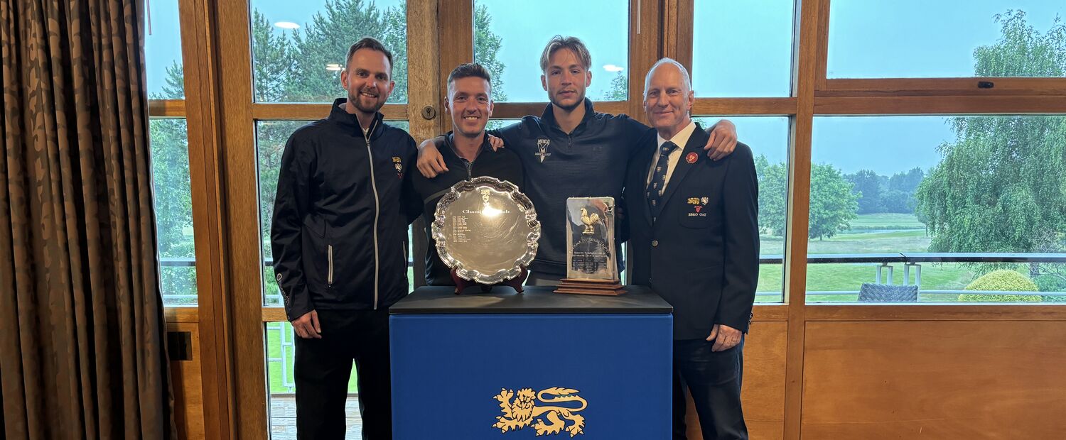 Home :: Berks Bucks & Oxon Golf